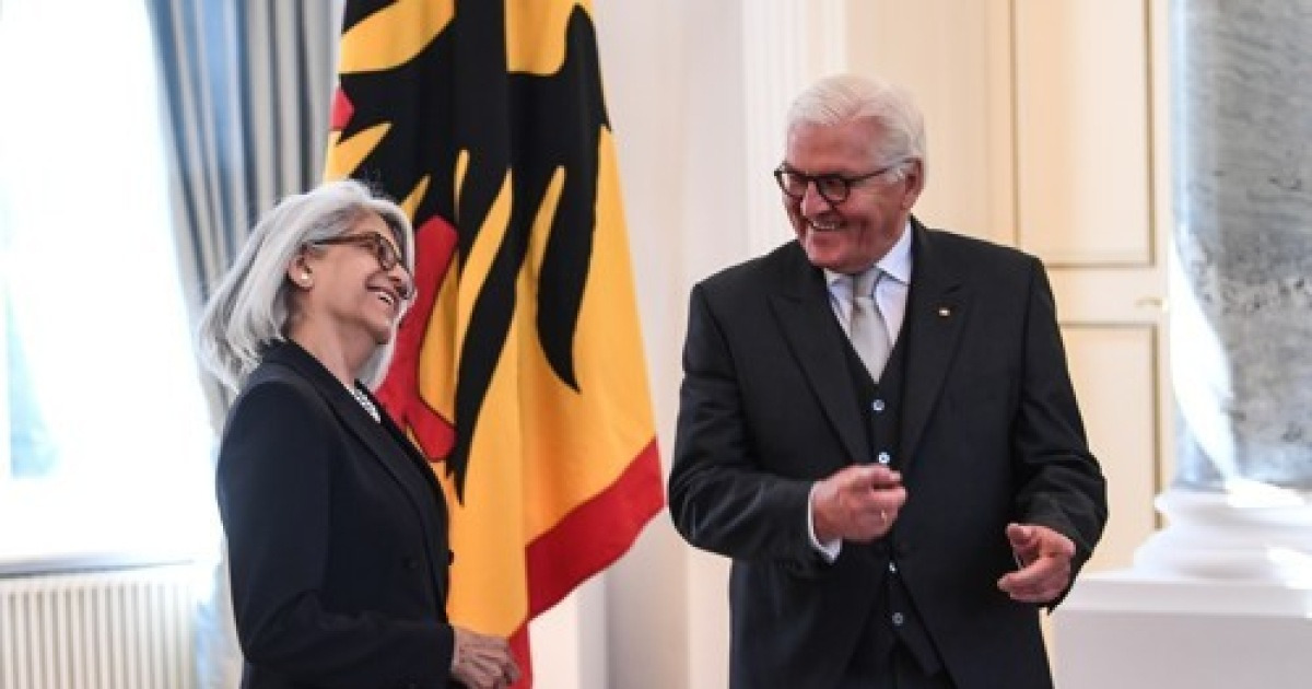 GERMANY DIPLOMACY