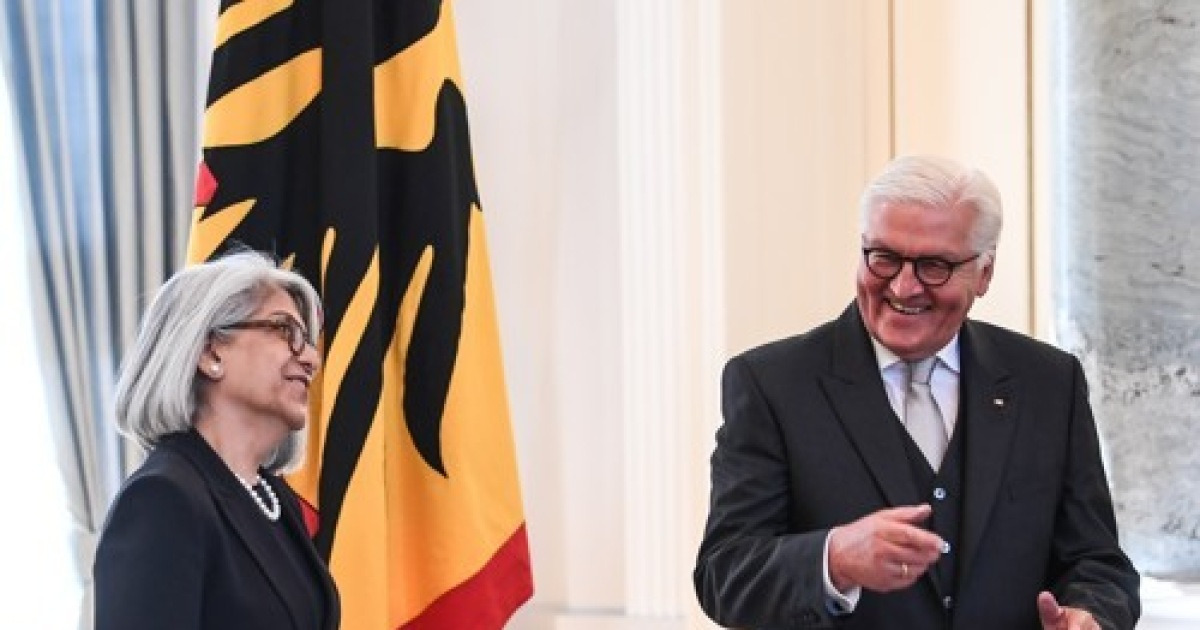 GERMANY DIPLOMACY