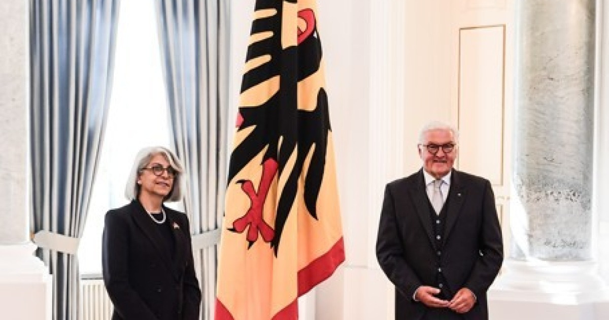 GERMANY DIPLOMACY