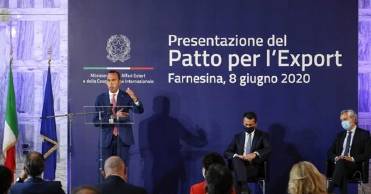 ITALY GOVERNMENT ECONOMY