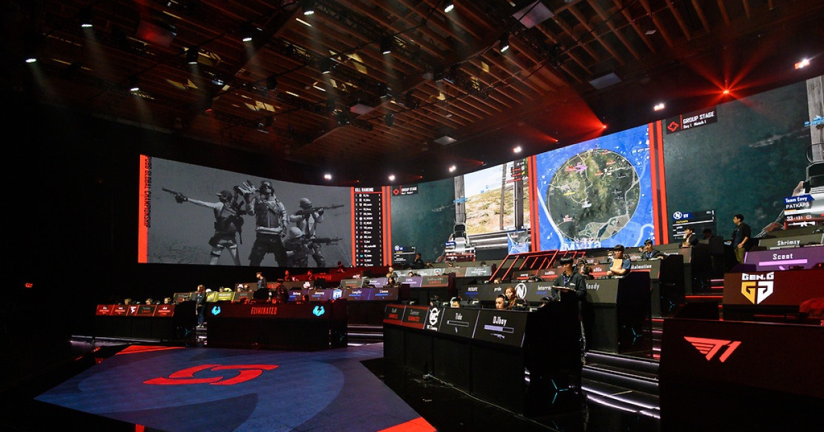 그리핀-VSG-OGN, PCS 시드권 위한 마지막 경쟁.. 파이널 1일차 시동