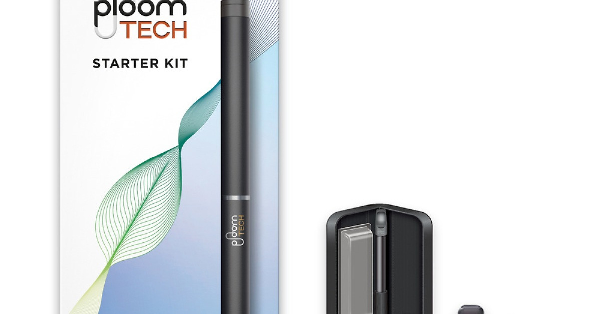 JTI Korea launches Ploom Tech on Coupang