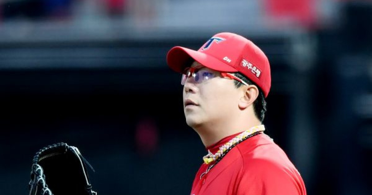 '양현종 5승' KIA, KT 3-2 제압..3연패 탈출