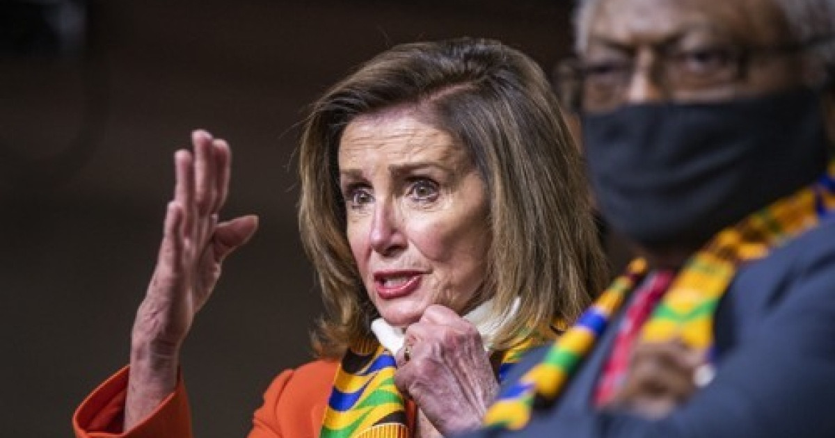 America Protests Congress