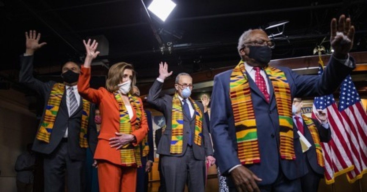 America Protests Congress