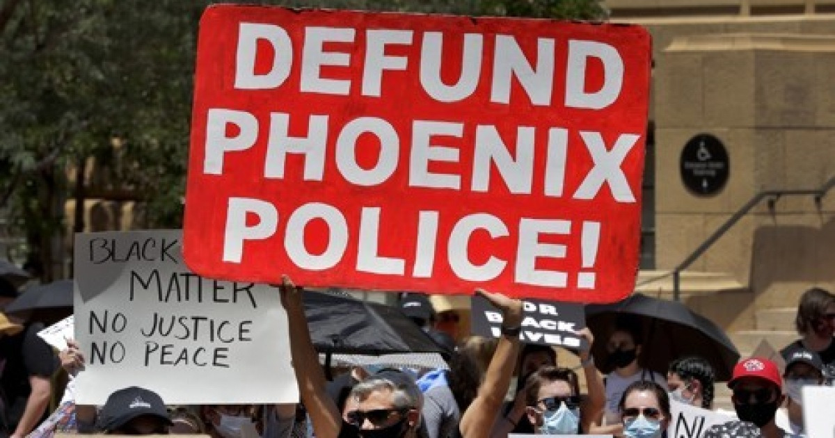 Defund The Police