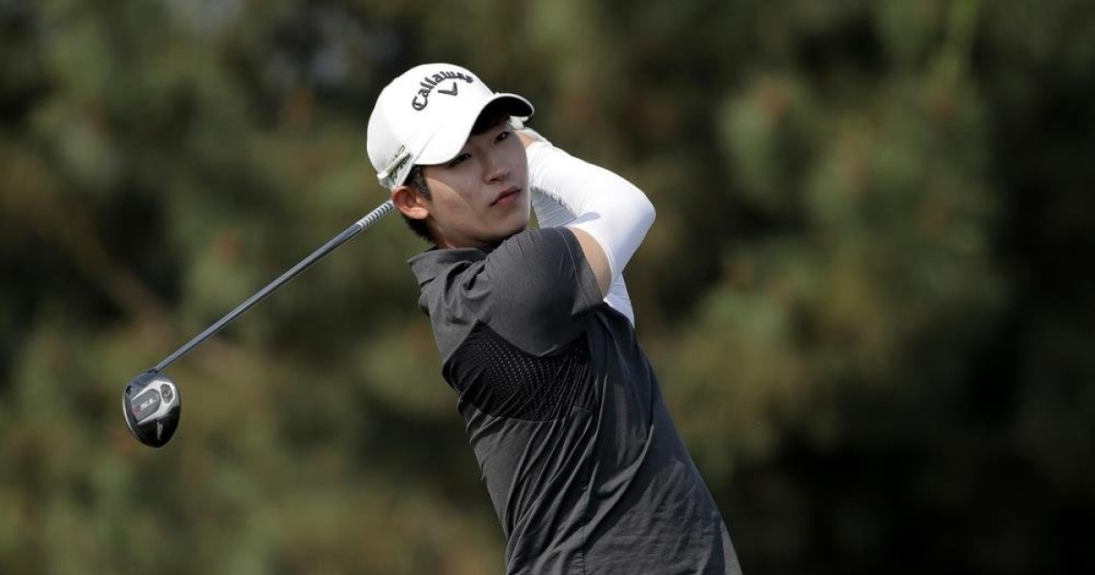 정종렬, KPGA 스릭슨투어 1회 대회 우승