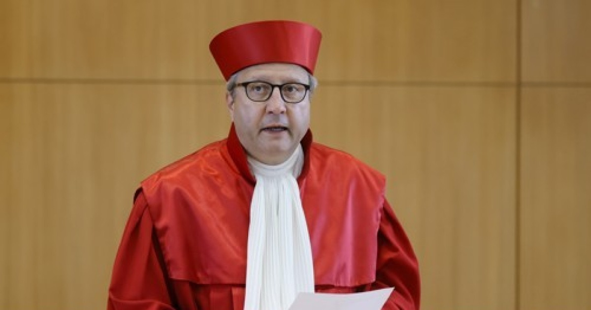 GERMANY JUSTICE