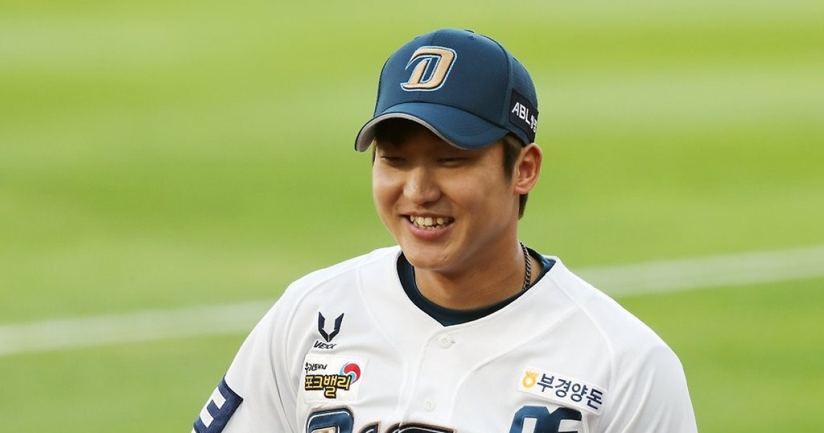 5월 월간MVP NC 구창모