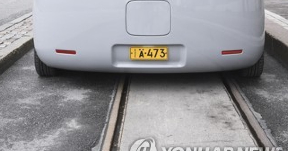 FINLAND TRANSPORT AUTONOMOUS VEHICLE