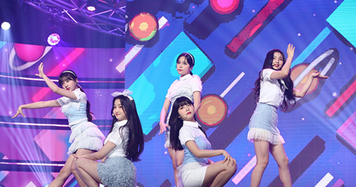 [bnt포토] 버스터즈 '귀엽고 깜찍하게'