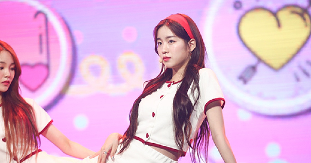 [bnt포토] 우아 우연 '풋풋함 한가득'