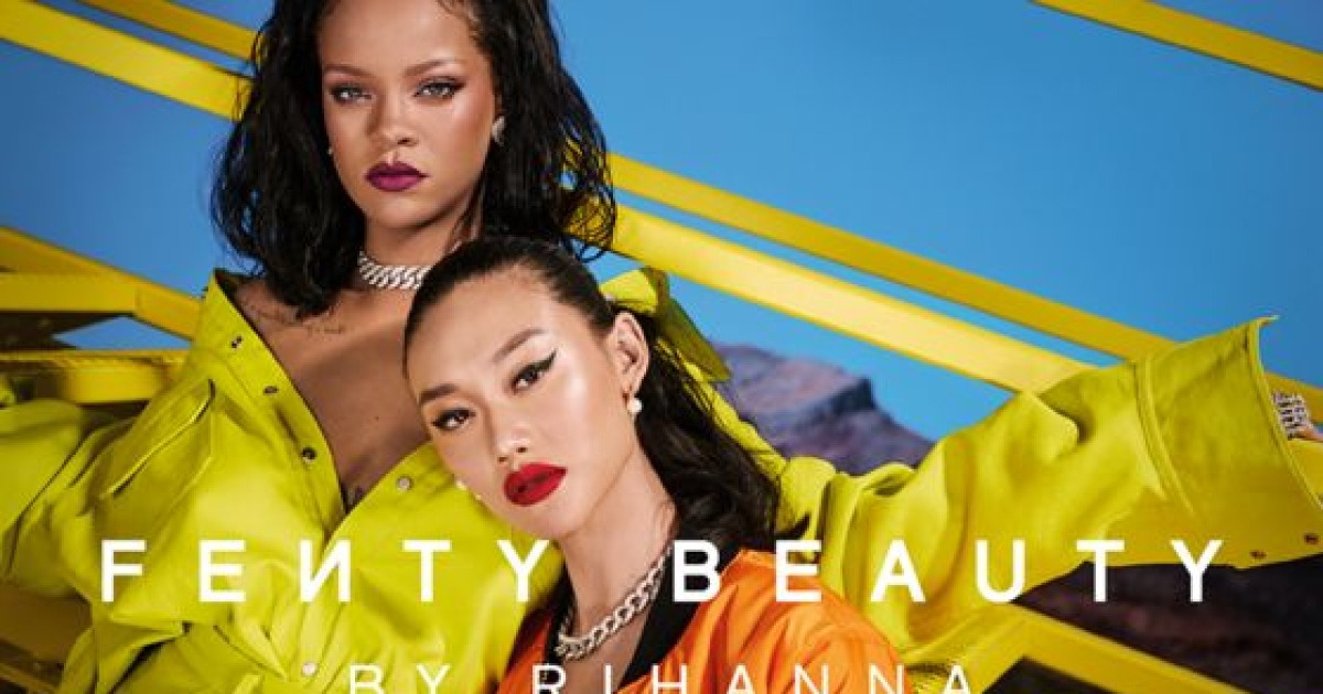 Fenty Beauty products available at Sephora from Thursday