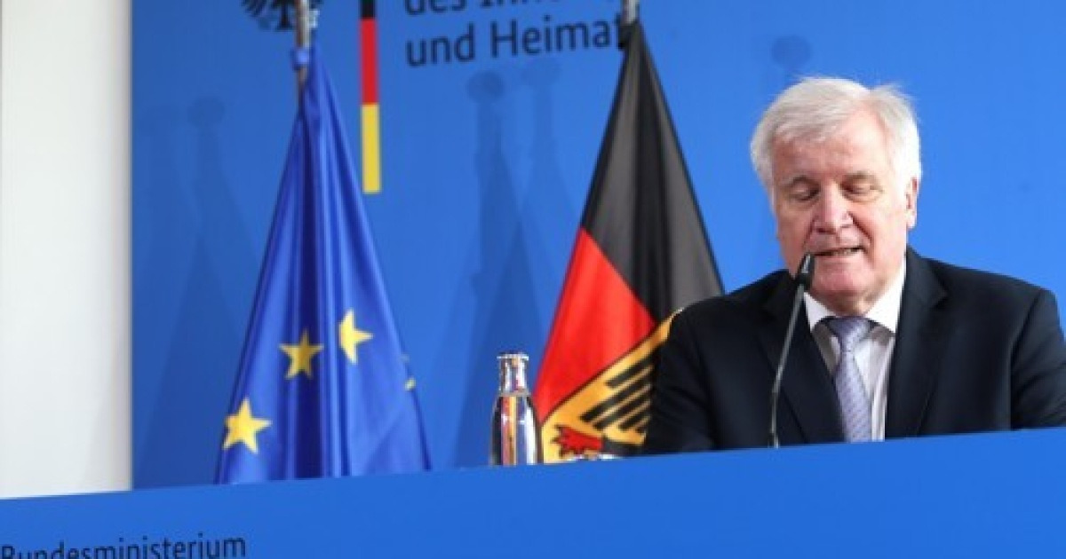 GERMANY BORDER CONTROL PANDEMIC CORONAVIRUS COVID19