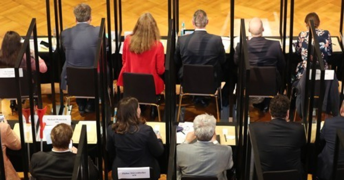 GERMANY POLITICS HAMBURG GOVERNMENT