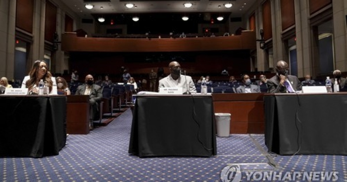 America Protests Congress