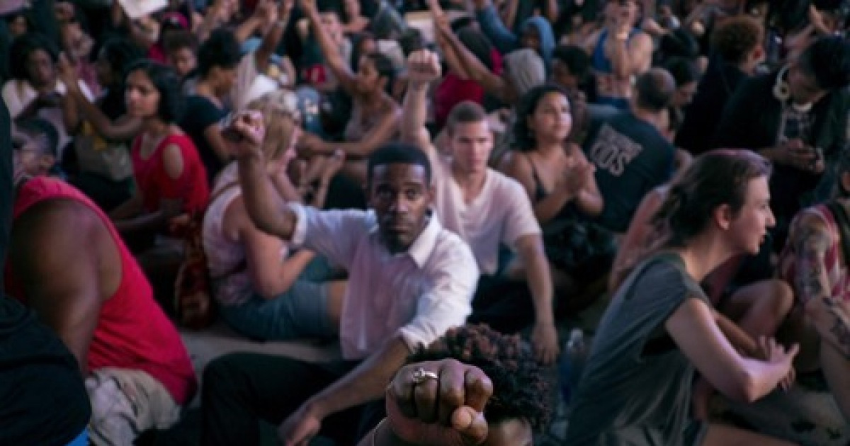 America Protests BLM Mainstreamed