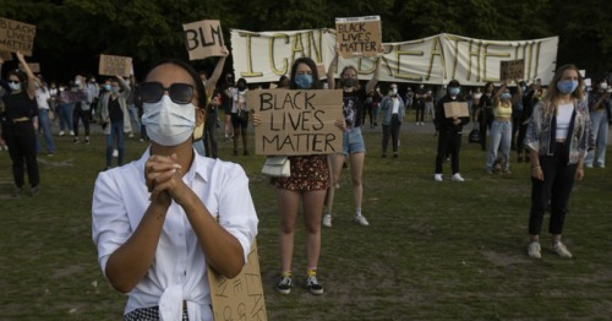 America Protests BLM Mainstreamed