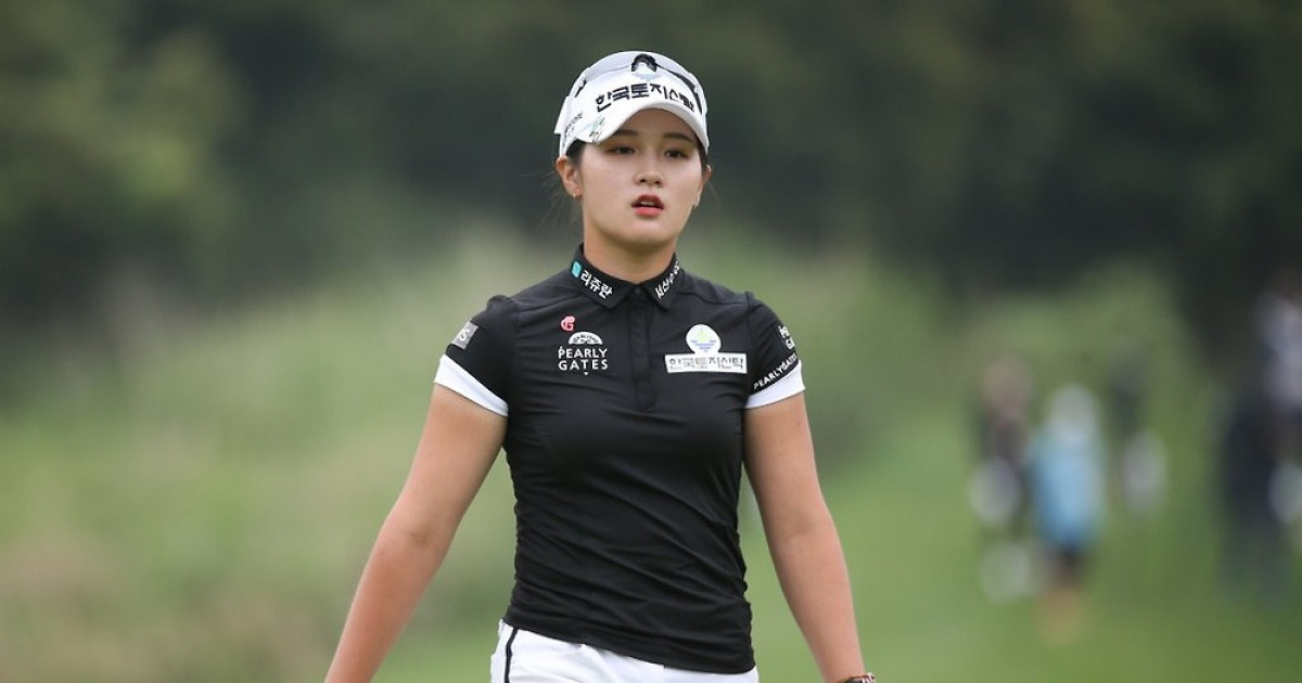 홀아웃하는 박현경