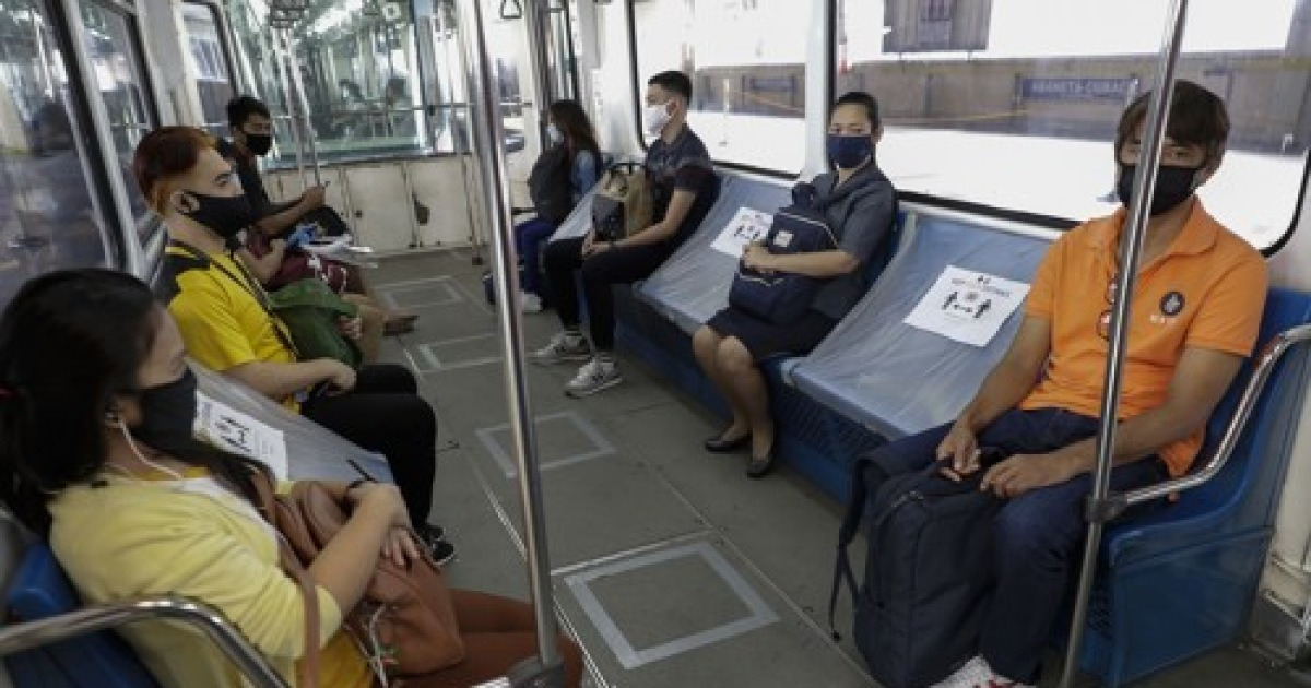 Virus Outbreak New Normal Photo Gallery