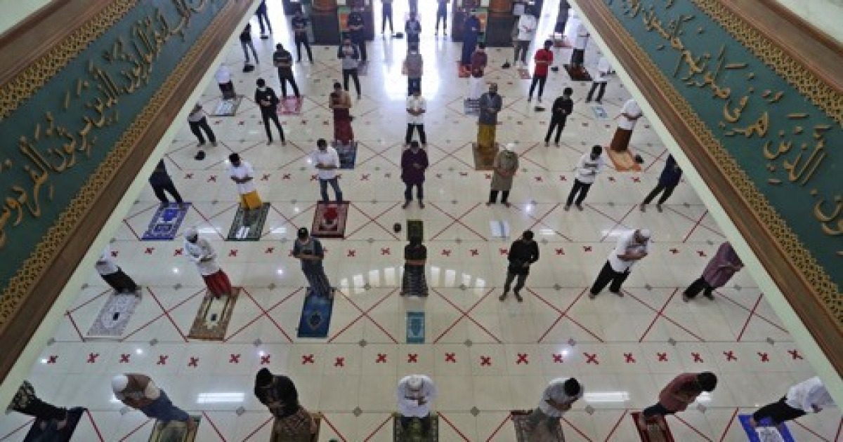 Virus Outbreak New Normal Photo Gallery