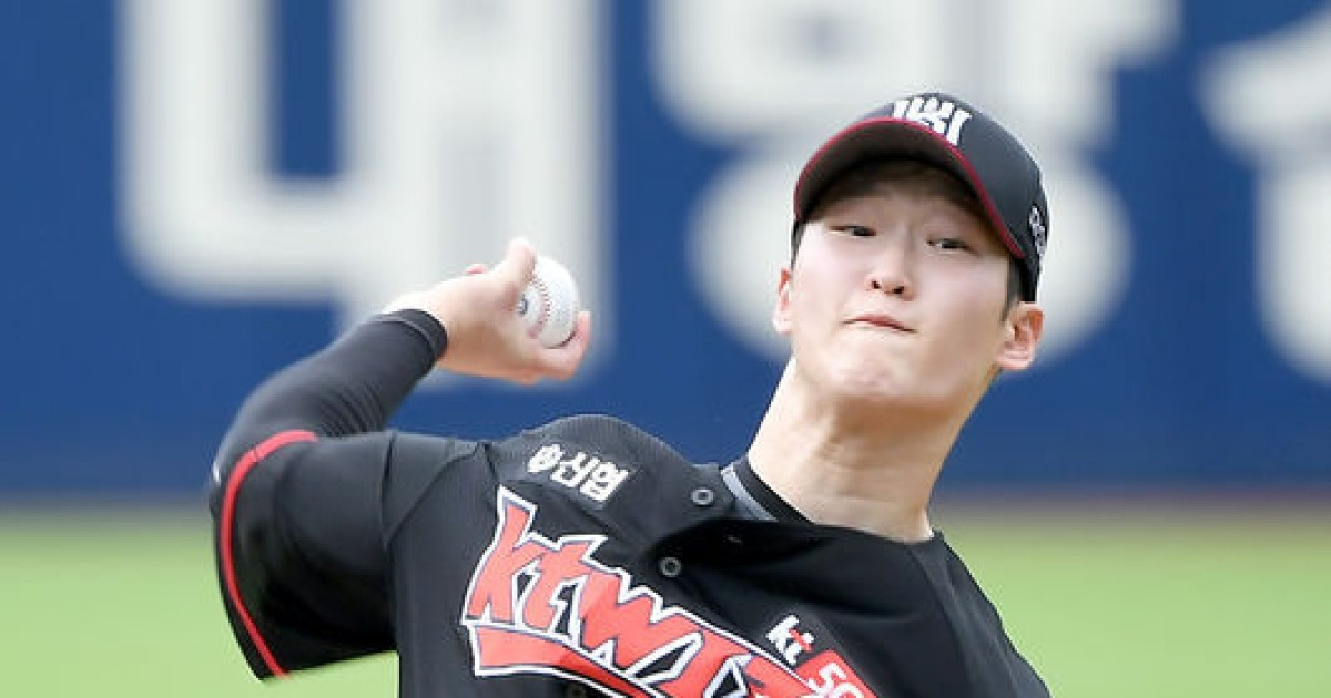 '배제성 3승째' KT, DH 2차전 7-4 재역전승..1승 1패 장군멍군 [대구 리뷰]