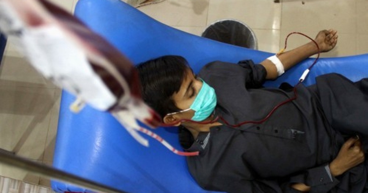 PAKISTAN BLOOD DONOR DAY