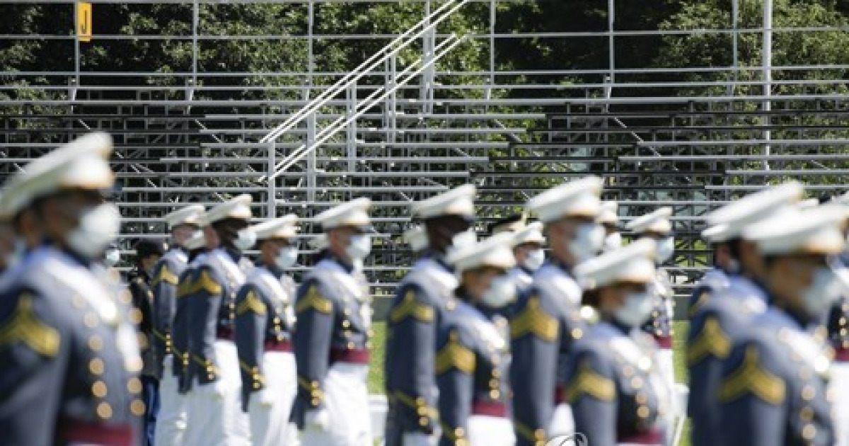 West Point Graduation