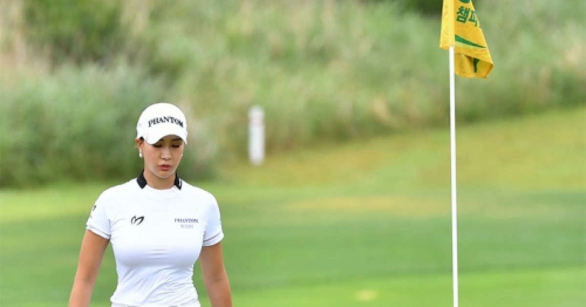 기로에 선 유현주 프로 [KLPGA 에쓰오일 챔피언십]