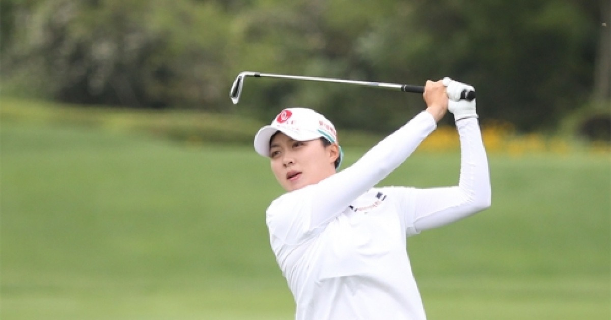 2주 연승에 도전하는 김효주 프로 [KLPGA 에쓰오일 챔피언십]