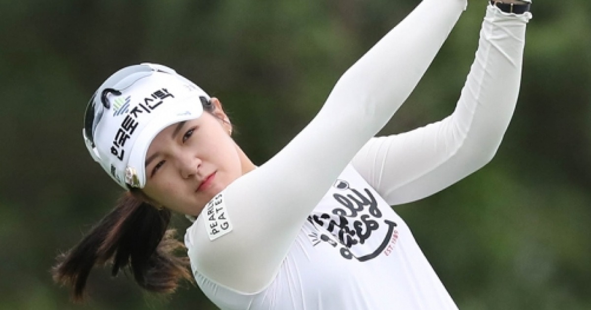 박현경 "메이저퀸 부담보다는, 매 시합에 집중" [KLPGA 에쓰오일 챔피언십]