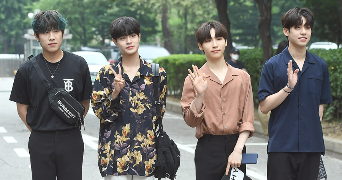 AB6IX, 평화음악회 '길을 걷다' 출연해요~[포토엔HD]