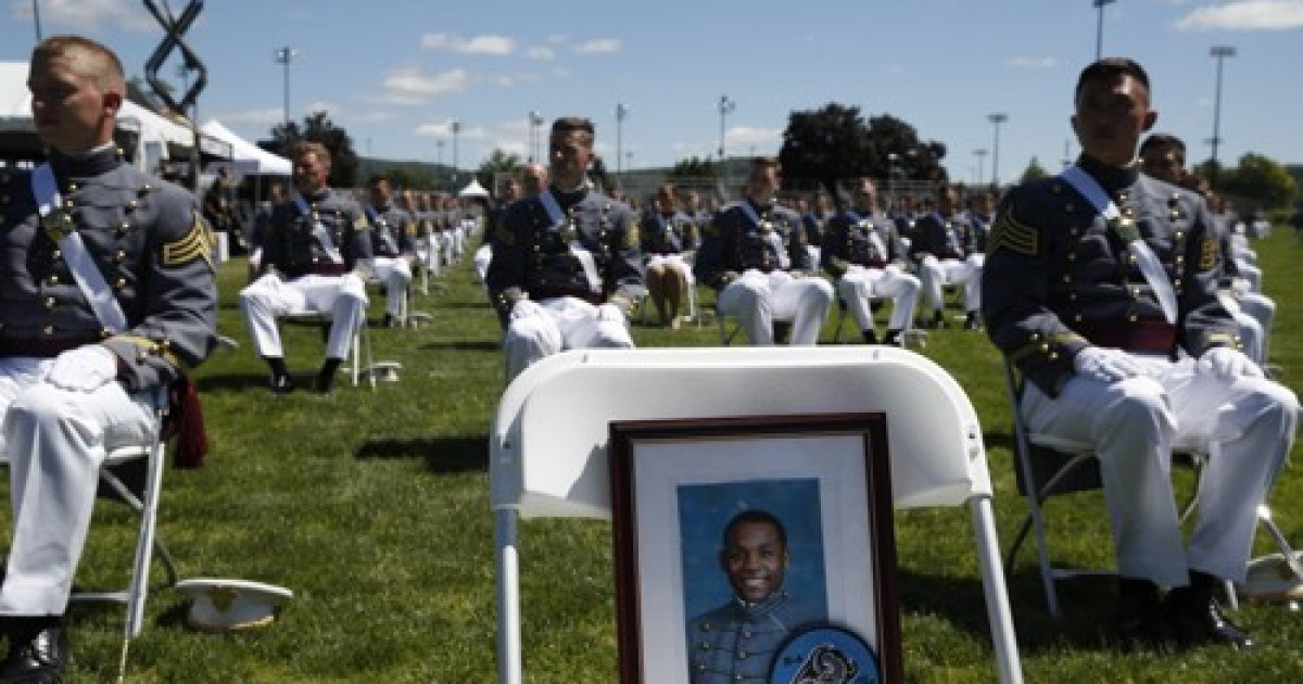 West Point Graduation