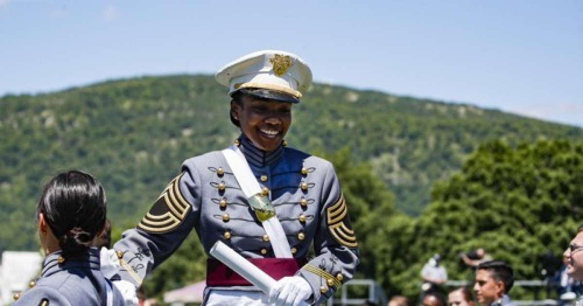 West Point Graduation