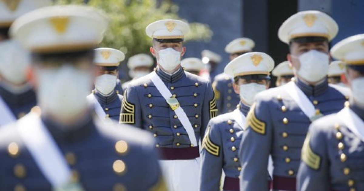 USA WEST POINT GRADUATION