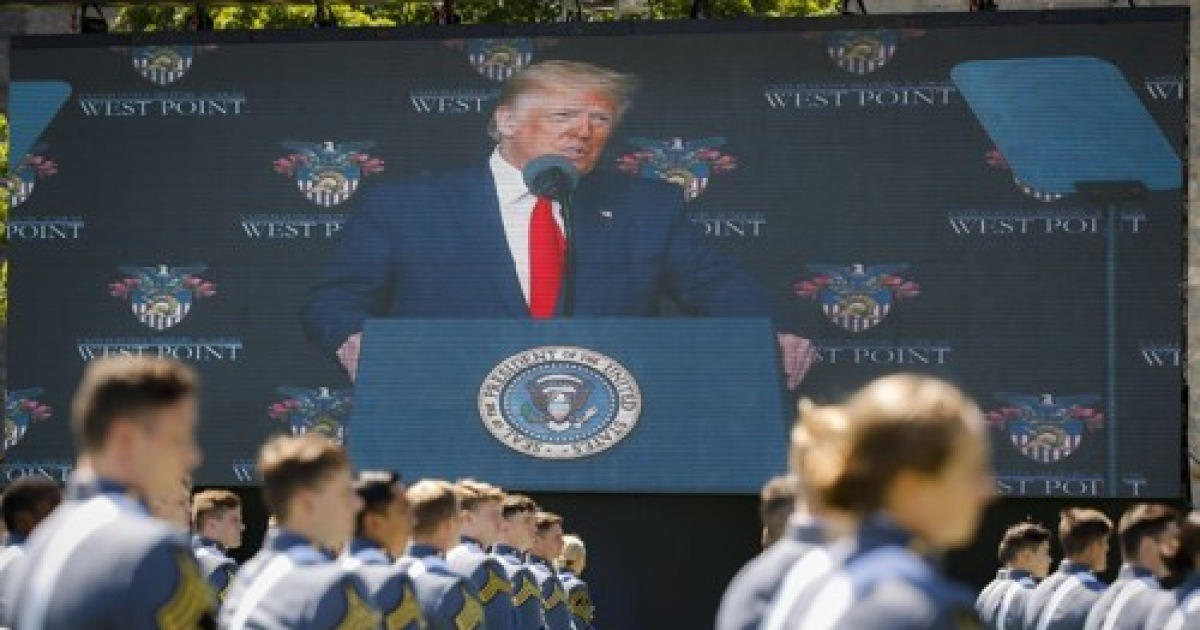 USA WEST POINT GRADUATION