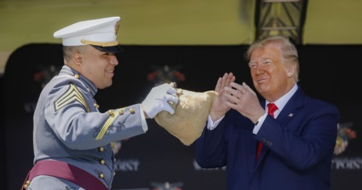 USA WEST POINT GRADUATION