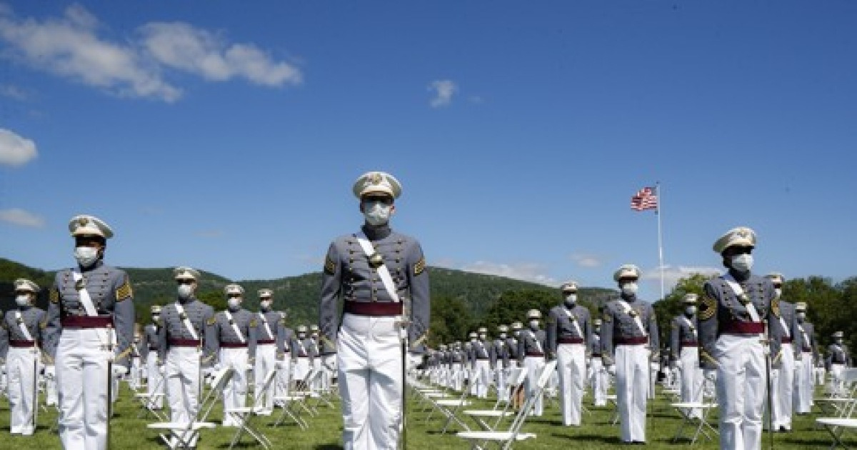 USA WEST POINT GRADUATION