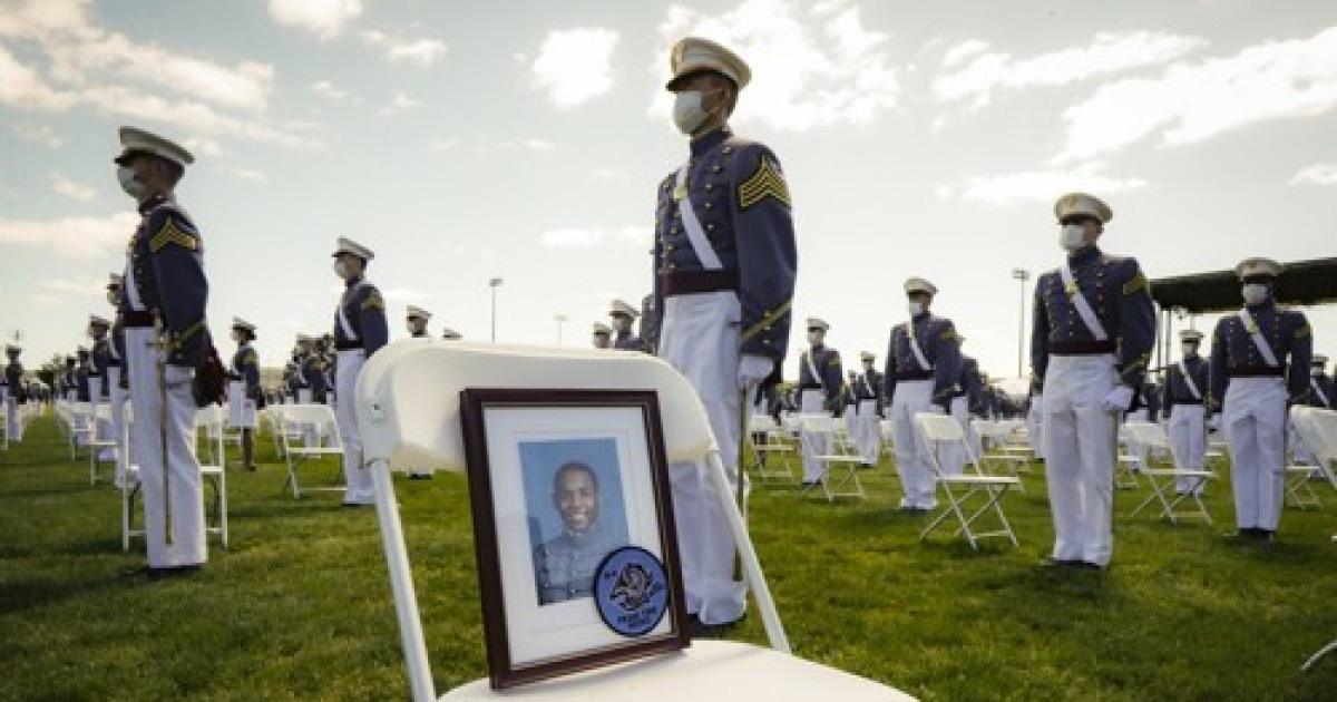 USA WEST POINT GRADUATION