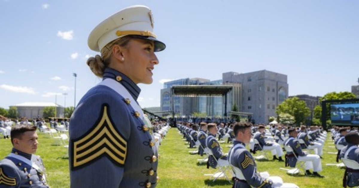 USA WEST POINT GRADUATION