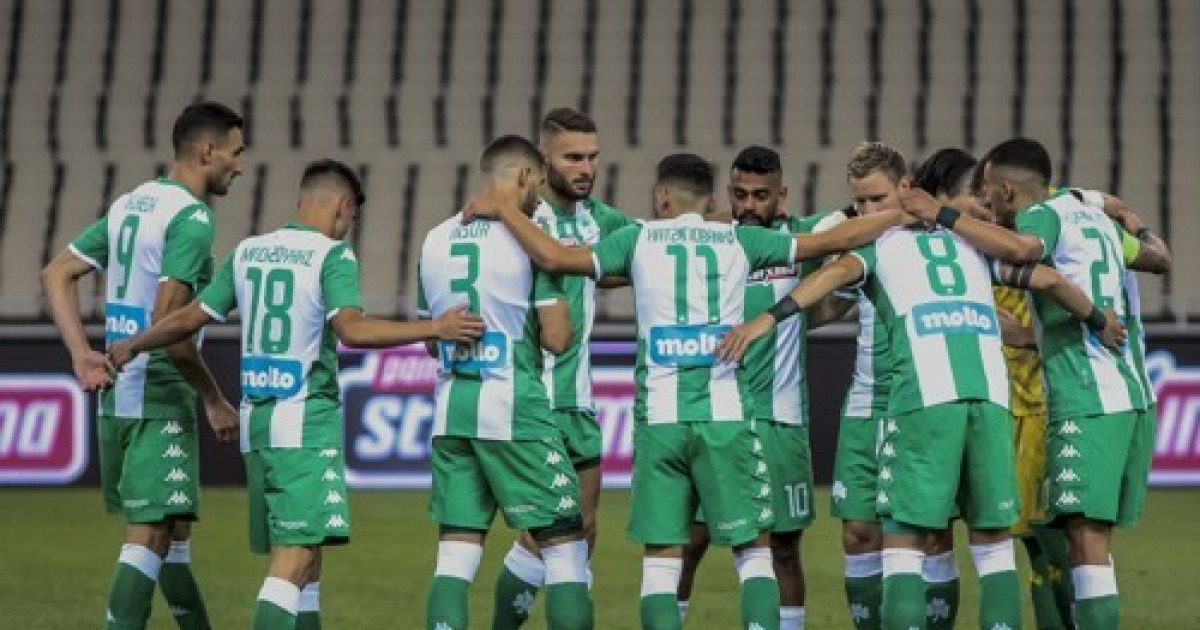 GREECE SOCCER SUPERLEAGUE