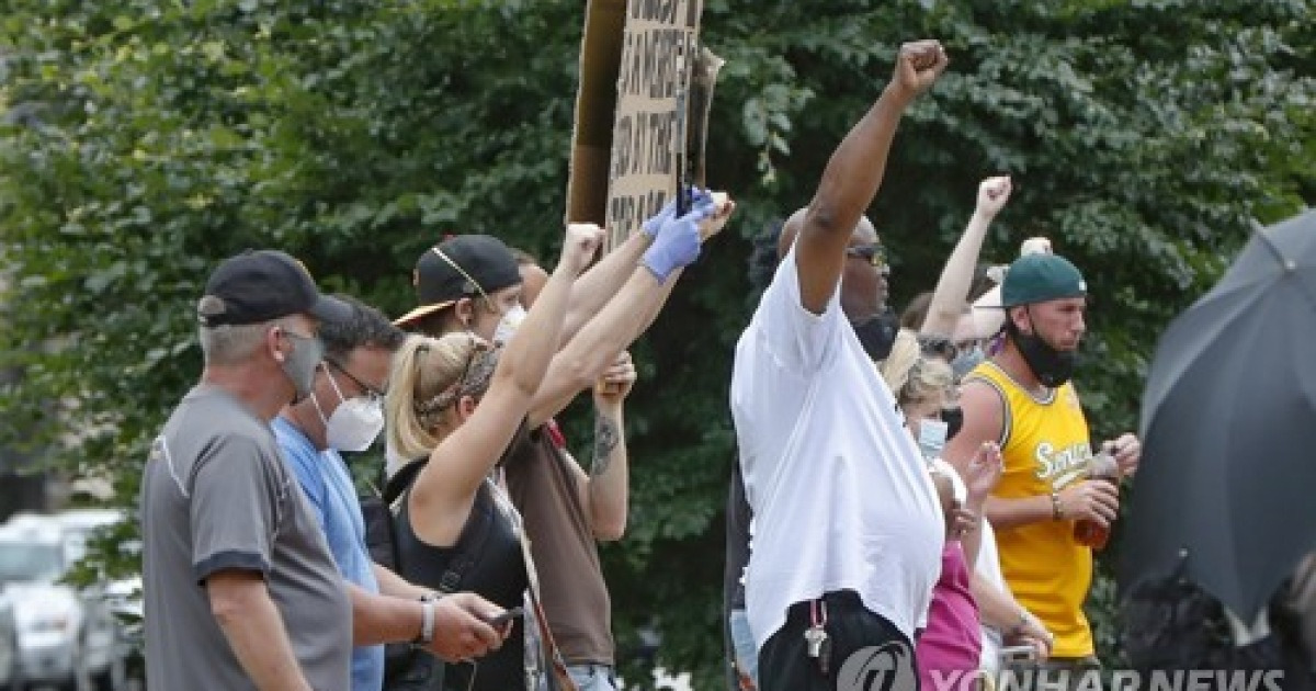 America Protests Pennsylvania