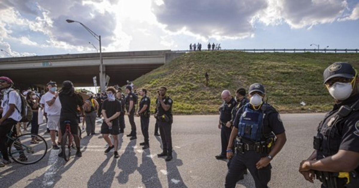 USA ATLANTA POLICE SHOOTING DEATH