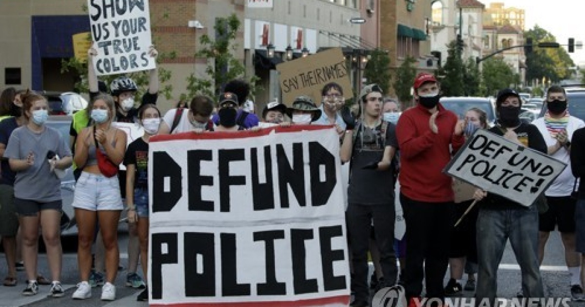America Protests Missouri