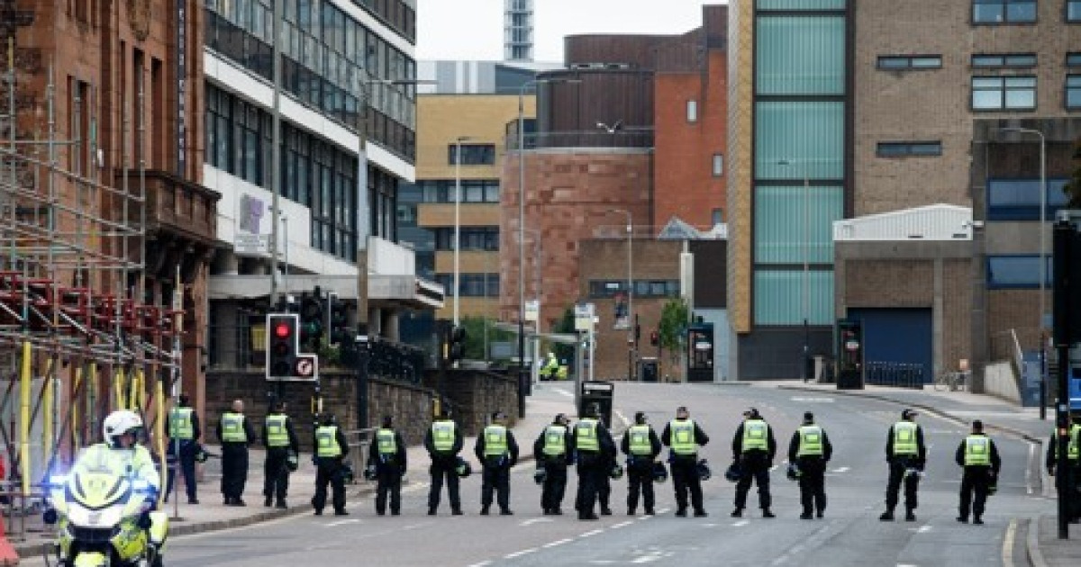 BRITAIN SCOTLAND RIGHT WING LEAGUE