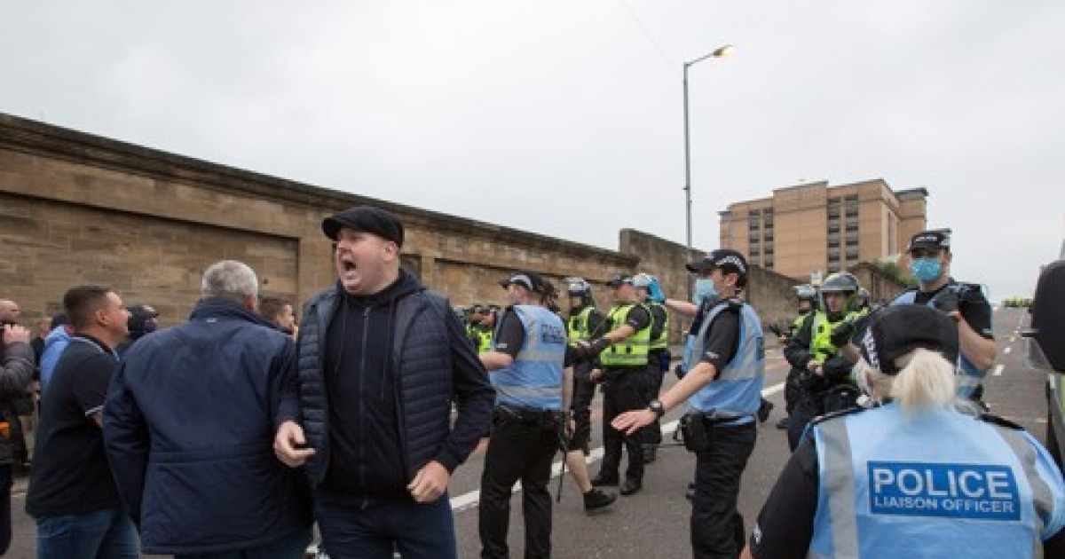 BRITAIN SCOTLAND RIGHT WING LEAGUE