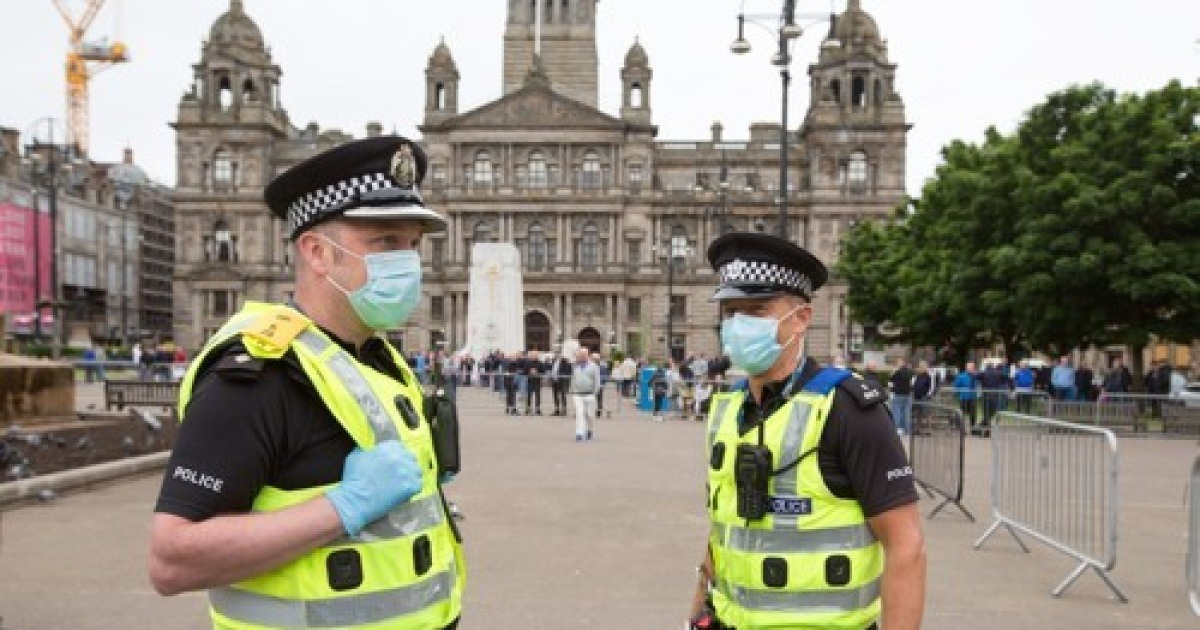 BRITAIN SCOTLAND RIGHT WING LEAGUE