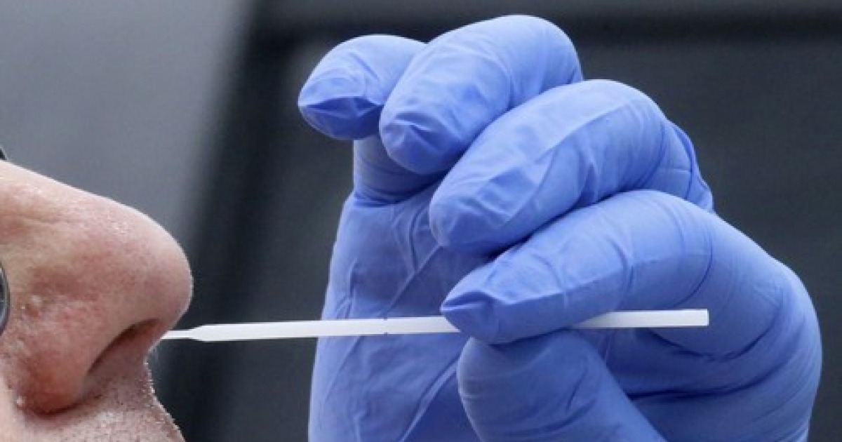 Virus Outbreak Testing Accuracy