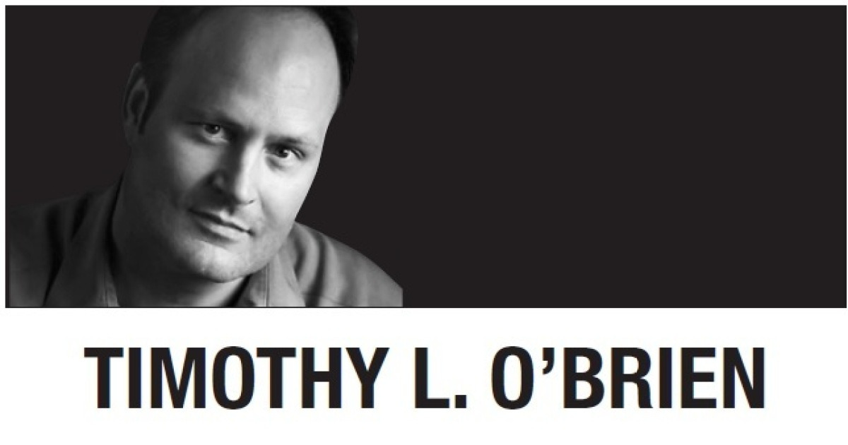 [Timothy L. O'Brien] Why Trump has trouble addressing Black Lives Matter