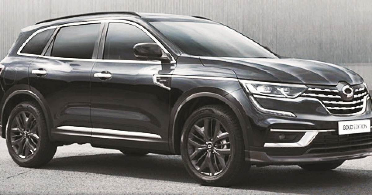 'QM6·XM3· 캡처' 인기몰이.. SUV 명가 노리는 르노삼성